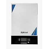 Hykon Infini Solar Hybrid Inverter – 5 kW, Pure Sine Wave, On-Grid ...