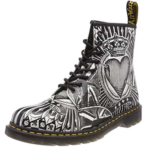 MOD-BOD: D M's The Iconic Doc Martens Boot's