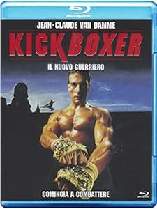 Kickboxer - Il nuovo guerriero: Amazon.it: Jean-Claude Van Damme ...