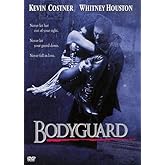 The Bodyguard [DVD]: Amazon.co.uk: Kevin Costner, Whitney Houston, Gary ...