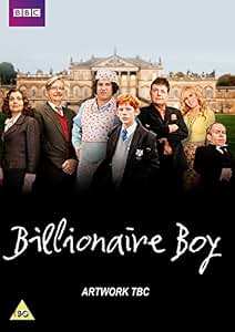 Billionaire Boy [DVD]: Amazon.co.uk: John Thomson, Elliot Sprakes ...