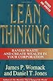 Amazon.fr - Lean Thinking: Banish Waste and Create Wealth in Your Corporation, Revised and ...