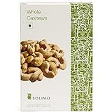 Amazon Brand - Solimo Premium Almonds, 500 g : Amazon.in: Grocery ...