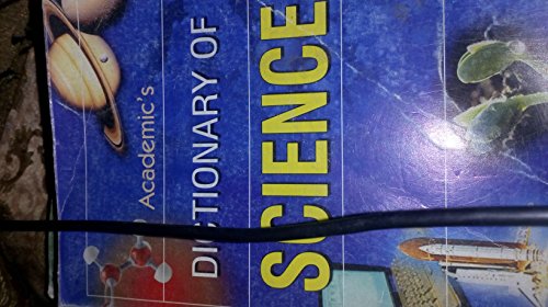 Amazon.in: Buy Science dictionary Book Online at Low Prices in India ...