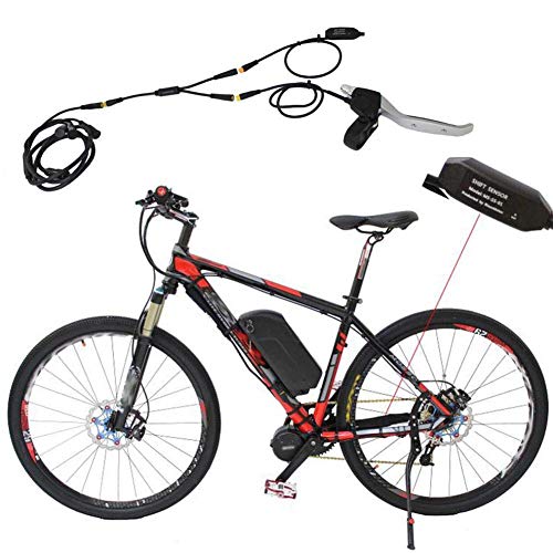 Buy Jamisonme Electric Electric Bike Shfit Sensor Gear Sensor, Mid ...