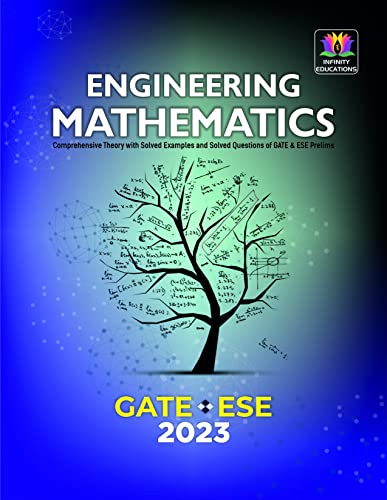 Buy ENGINEERING MATHEMATICS FOR GATE AND ESE 2023: Theory, Practice ...