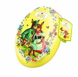 Confiserie Heidel Nostalgia Easter Egg 60 g: Amazon.co.uk: Grocery