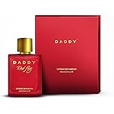 Buy 100 ml DADDY Red Flag Long Lasting Perfume for Men Extrait De ...