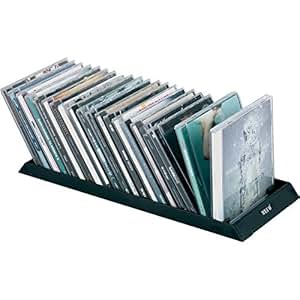 BECO CD FLIP für 20 CDs, schwarz: Amazon.de: Computer & Zubehör