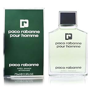 Paco Rabanne Pour Homme by Paco Rabanne Aftershave 200ml: Amazon.co.uk ...