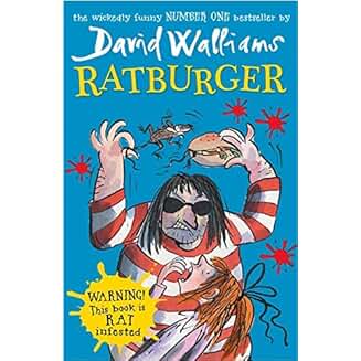 Amazon.co.uk: david walliams - Children's Books: Books