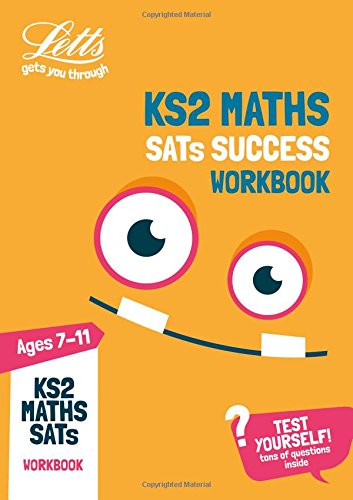 KS2 Maths Practice Workbook: Letts KS2 Revision Success: Amazon.co.uk ...