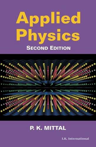 Buy Applied Physics Book Online at Low Prices in India | Applied ...