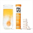 Phizz Electrolytes, Multivitamin & Hydration Tablets - 20 Effervescent ...