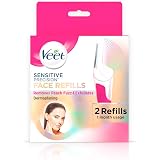 Veet Sensitive Precision Dermaplaning Face Kit + Miraculous Oil: Amazon ...