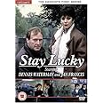 Stay Lucky: Series 1 [DVD]: Amazon.co.uk: Dennis Waterman, Jan Francis ...
