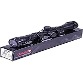 BSA WR 4x32 Telescopic Air Gun Rifle Scope Sight Supplied With 11mm 3/8 ...