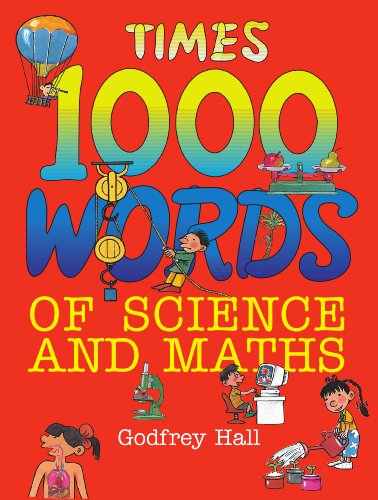 Amazon.in: Buy Times 1000 Words Of Science And Maths Book Online at Low ...
