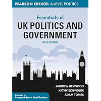 UK Government and Politics for A-level Sixth Edition : Lynch, Philip, Fairclough, Paul, Cooper ...