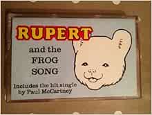 Rupert and the Frog Song: Amazon.co.uk: Paul McCartney (song & lyrics ...