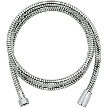 GROHE Flexible de Douche Relexaflex 28151001, Chrome, 1500 mm: Amazon ...