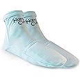 NatraCure Cold Therapy Socks - Reusable Foot Ice Pack - Cooling Socks ...
