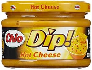 Chio Dip! Hot Cheese, 200 ml: Amazon.de: Amazon Pantry