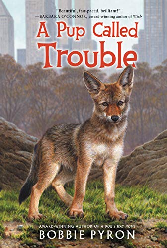 A Pup Called Trouble : Pyron, Bobbie: Amazon.de: Bücher