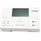 Potterton Room Thermostat, PRT100, PRT100.ST2: Amazon.co.uk: DIY & Tools