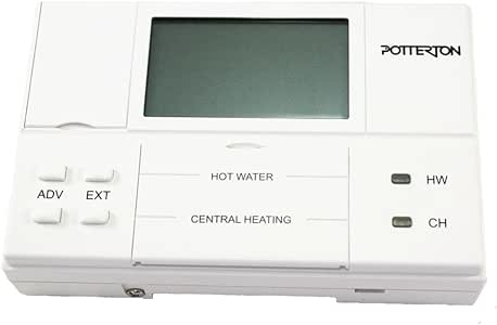 Potterton EP2 Twin Channel Programmer: Amazon.co.uk: DIY & Tools