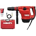 Hilti TE 50-AVR 110V Combihammer, SDS Max Rotary Hammer for Concrete and Masonry, Light ...