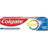 Buy Colgate Total 150 Grams Advanced Health Antibacterial Toothpaste ...