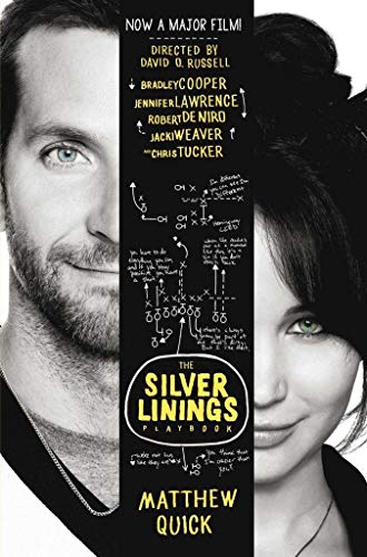 The Silver Linings Playbook (film tie-in): Amazon.co.uk: Quick, Matthew ...