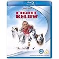 Eight Below [Blu-ray]: Amazon.co.uk: Paul Walker, Bruce Greenwood, Moon ...