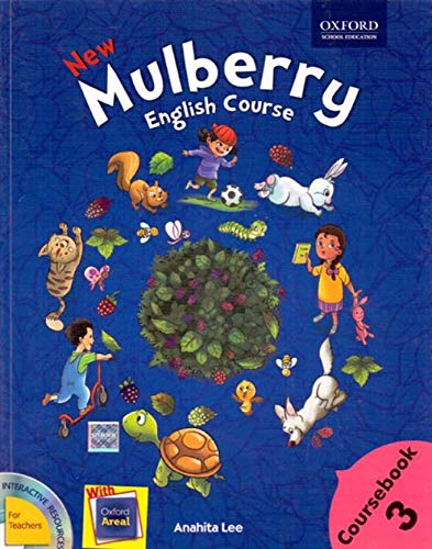 MULBERRY ENGLISH COURSE COURSEBOOK 3 : ANAHITA LEE: Amazon.in: Books