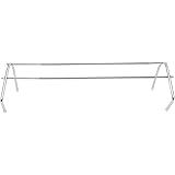 Taylor & Brown Set of 2 Chrome Twin Radiator Heater Indoor Clothes ...