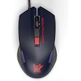 Arctic Fox Wired USB Gaming Mouse with Breathing Lights and DPI Upto ...