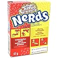 Wonka Double Dipped Lemonade Wild Cherry Apple Watermelon Nerds ...