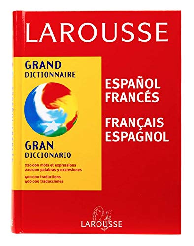 Gran Diccionario Frances-espanol/ Great French-spanish Dictionary ...