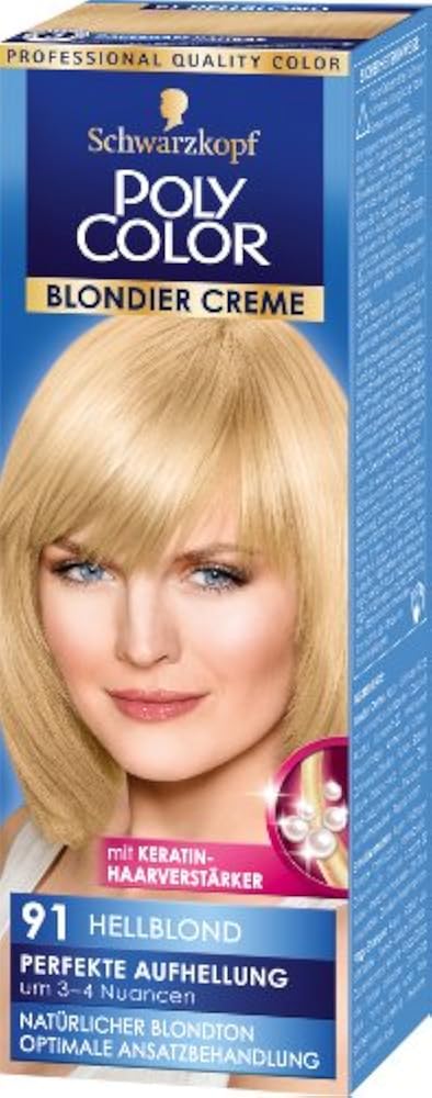 Poly Color 91 Hellblond