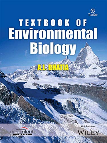 Buy Textbook of Environmental Biology Book Online at Low Prices in ...