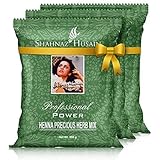 Buy Shahnaz Husain Henna Precious Herb Mix, 100g - Green (Pack of 3 ...