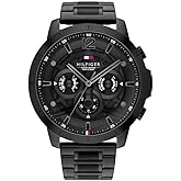 Tommy Hilfiger Men Dark Grey Dial Analog Watch : Amazon.in: Watches