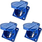 LEYDEN® 2P+E, 16A, 220VAC, Industrial Panel Socket With Plug IP44 ...