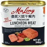 Plumrose Pork Luncheon Meat 300 g (Pack of 6) : Amazon.co.uk: Grocery