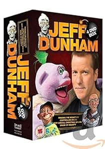 Jeff Dunham: Collection [DVD]: Amazon.co.uk: Jeff Dunham: DVD & Blu-ray