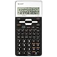 Sharp EL-531XH Scientifc Calculator Black EL531THBWH : Amazon.co.uk ...