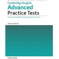 Cambridge English Advanced Practice Test with Key Exam Pack 3rd Edition ...