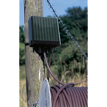 Weatherproof Coaxial Cable Joint box by Fringe: Amazon.co.uk: Electronics