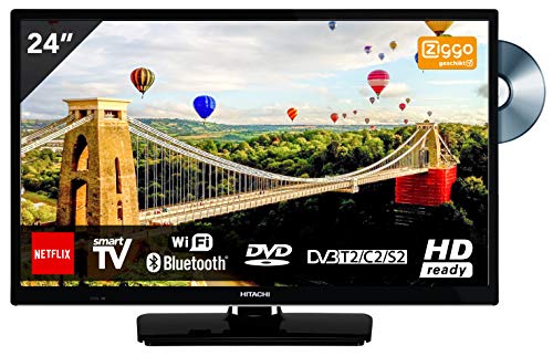 Compare Combi TV Prices (Smart LED HD TVs with Built-in DVD Player)
